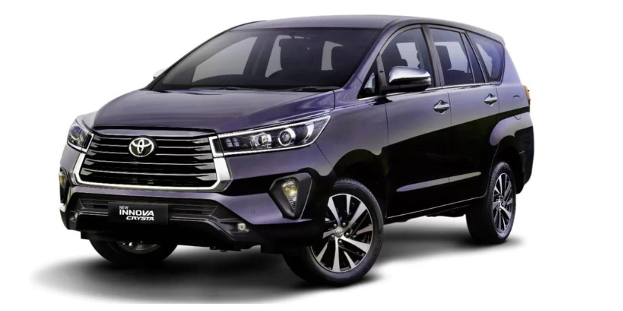 TOYOTA INNOVA - 7 SEATER - Blitz Rent a Car
